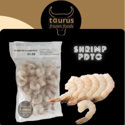 Frozen Shrimp 41-50 (PD Tail On) – TaurusFrozenFoods